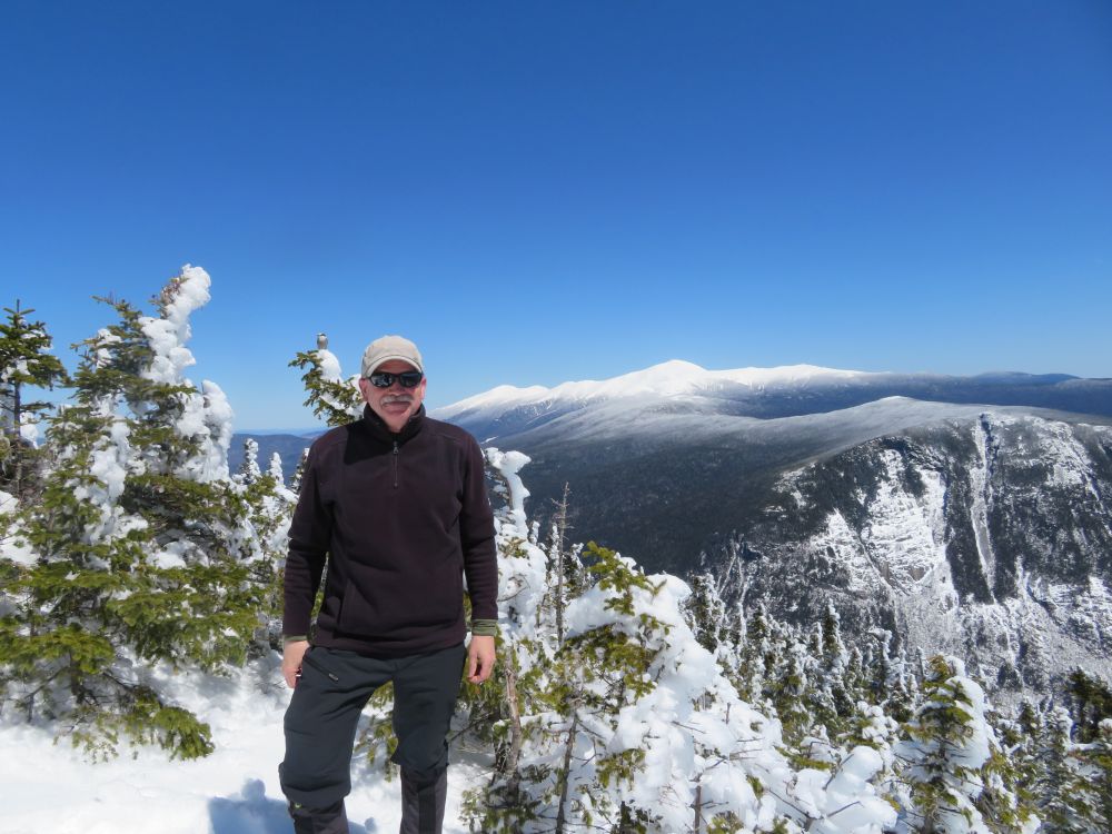 Outdoor Diversion: Hiking the Willey Range on a Spectacular Day