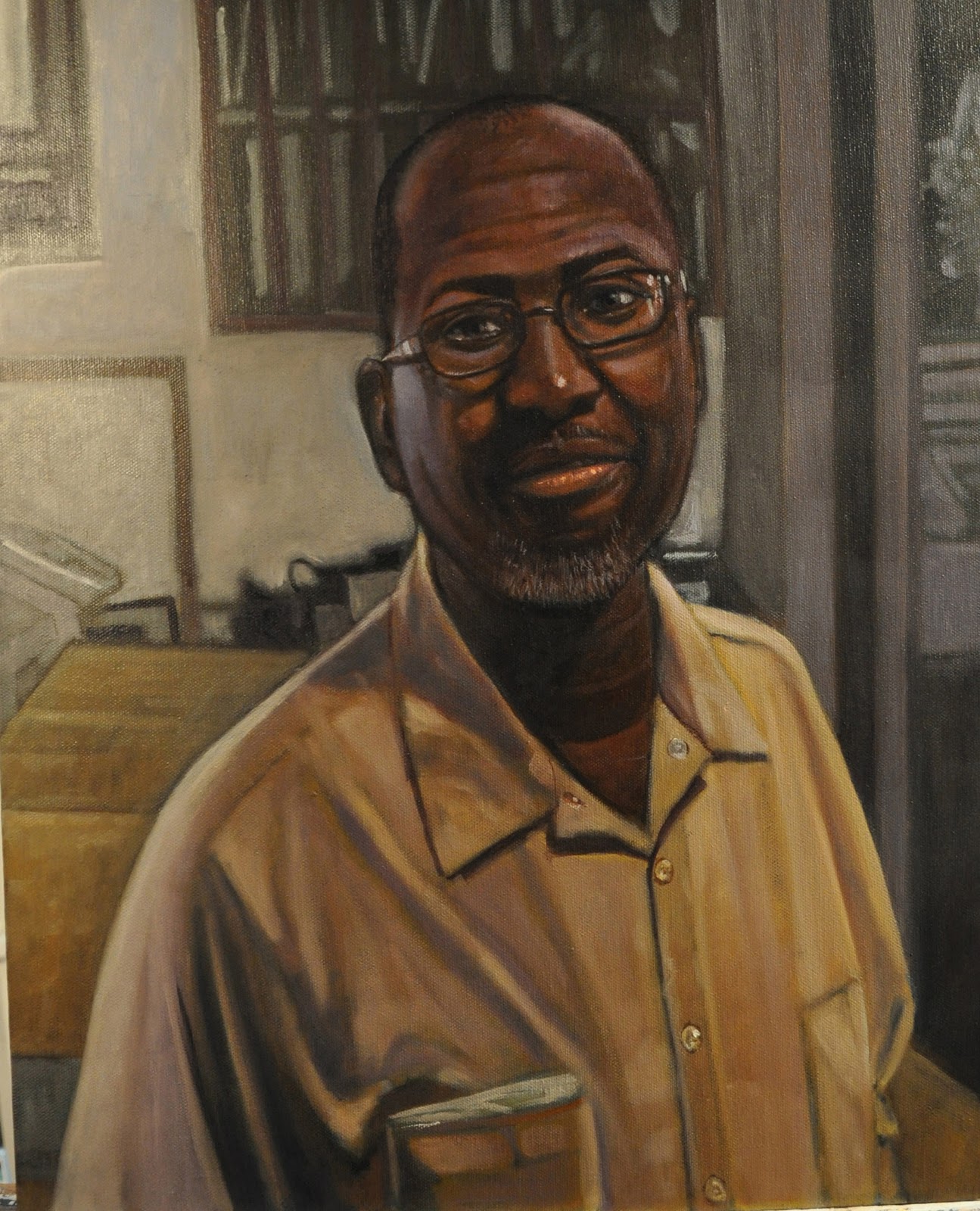 Alex Bostic Studio Blog