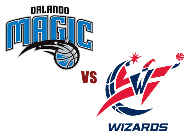 Mega Hoops: Magic vs. Wizards | Highlights | NBA 2012-13 Season Jan 14 ...