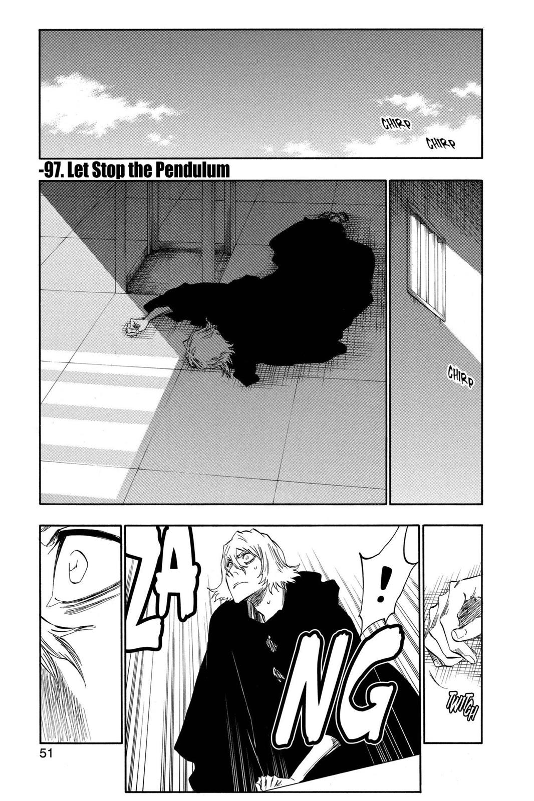 Bleach side chapter numberings : r/bleach