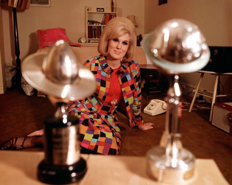 Britain's Queen of Pop: 46 Beautiful Photos of Dusty Springfield in the ...