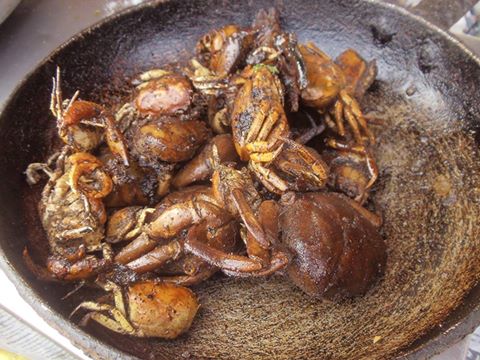 VOICE OF THARUS: Three mouth-watering Tharu dishes