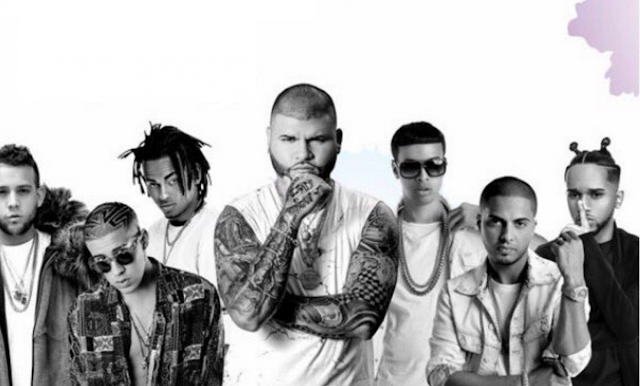 TRAP: HISTORIA DE CANTANTES DEL TRAP