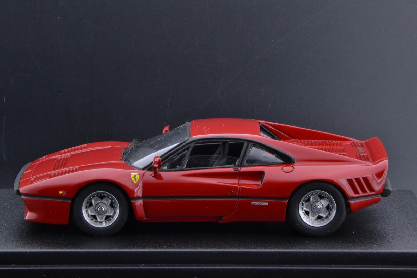 Cico Gallery: Ferrari 288 GTO - Kit Le Phoenix con upgrade Bosica ...