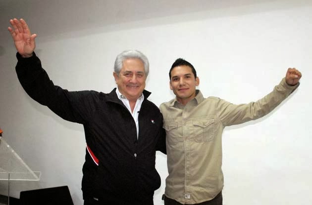 EL MONJE DE CAMORUCO: JÓVENES DE PROVE PLANEAN LLEGAR AL CAPITOLIO.