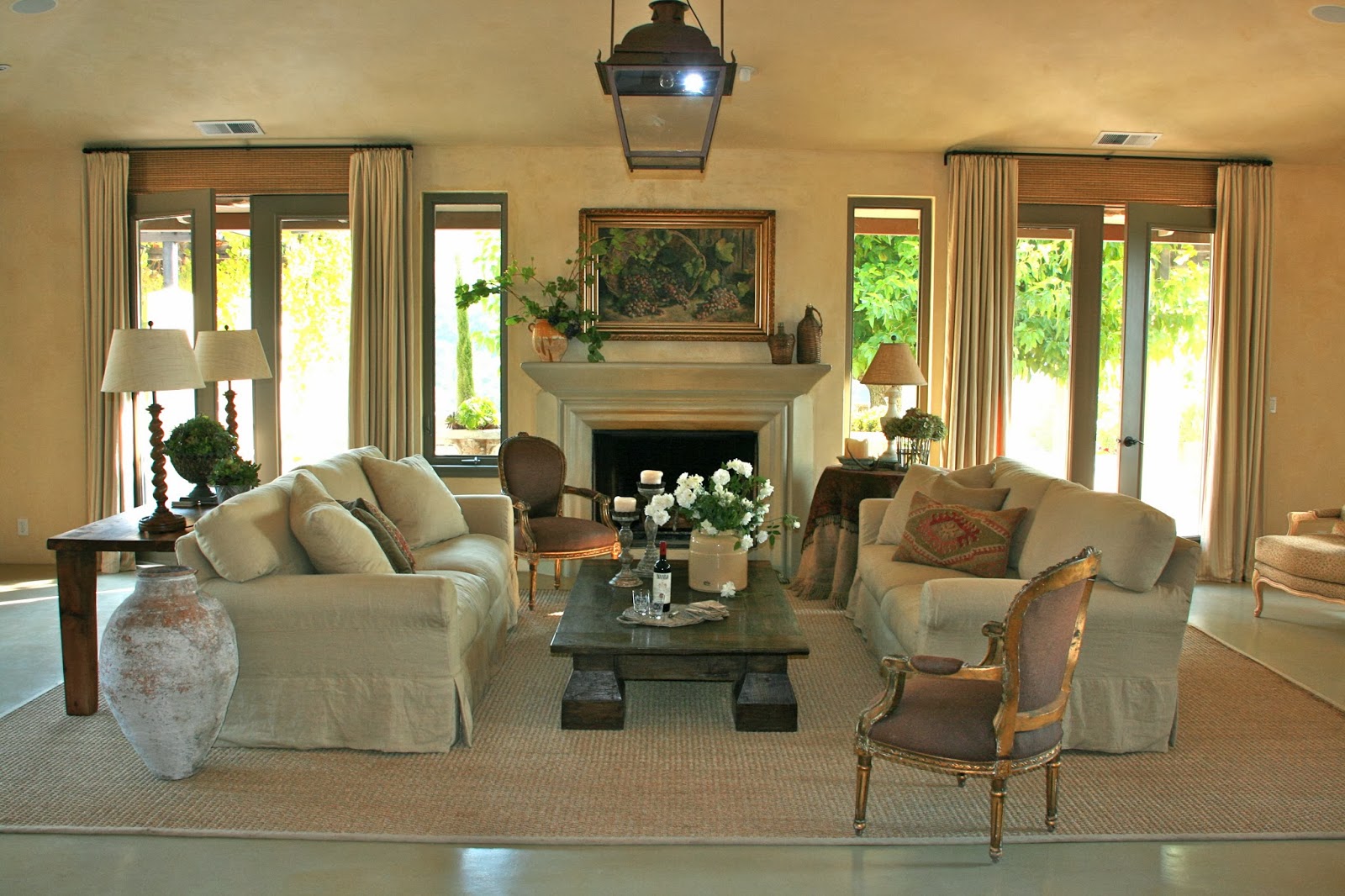 vignette design: Four Years Ago