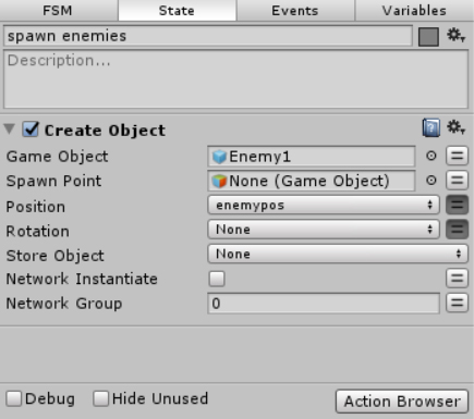ANIMAATIO JA PELIT: UNITY - 3 ways to spawn enemies