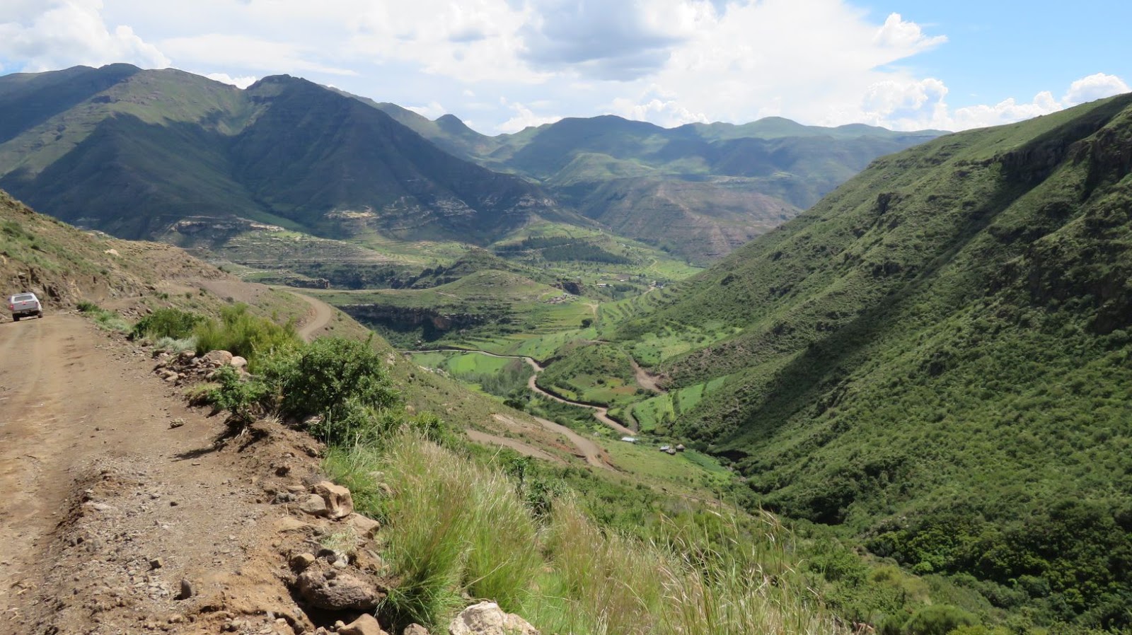 Southern Africa's Ramsar Sites: Lets'eng-la-Letsie (Lesotho)