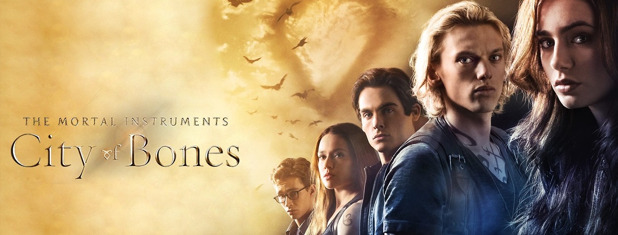 FILM REVIEW: The Mortal Instruments - City of Bones | A Sunny Spot