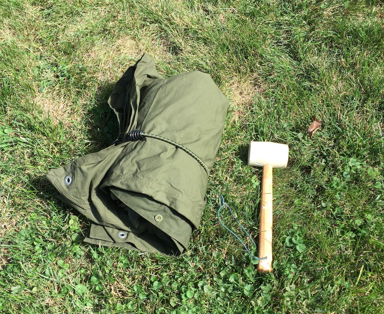 Survival & Emergency Preparedness: Polish Lavvu Tent