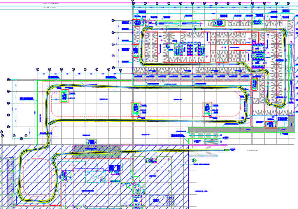 Sustainancy: Swept Path Analysis