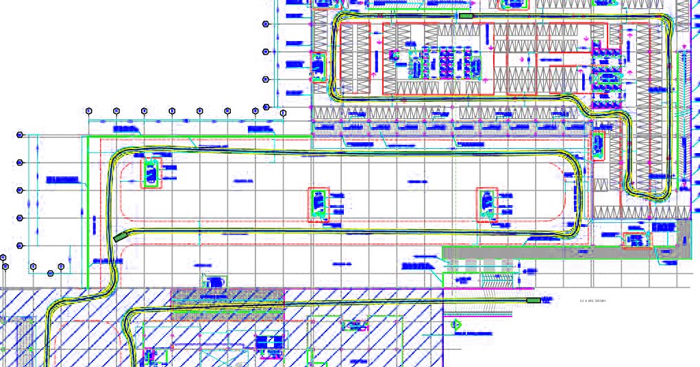 Sustainancy: Swept Path Analysis
