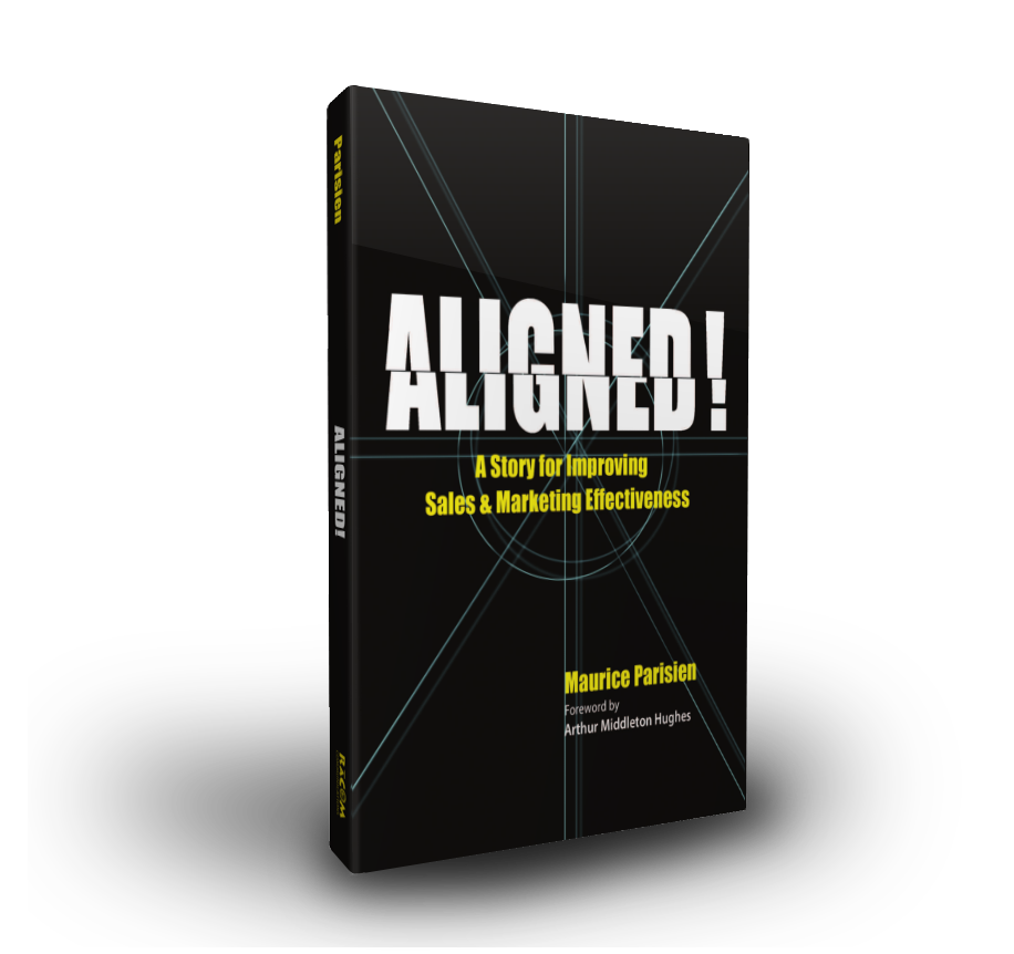 The Writers' Lens: Parisien gives marketing, sales advice