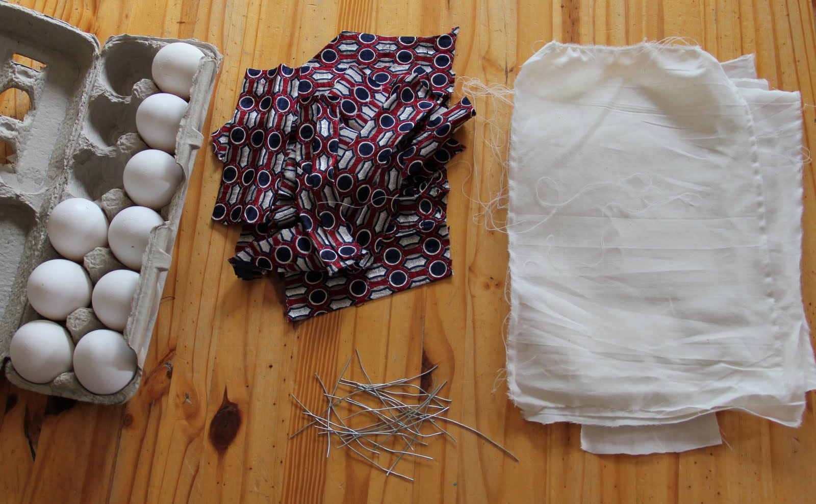 Living Gorges: Easter Egg project!