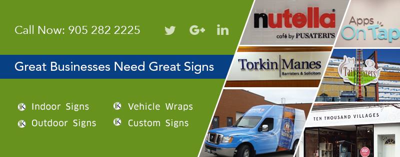 Signs & Banners by SSK Signs: Retractable/Roll-Up Banner– Production ...