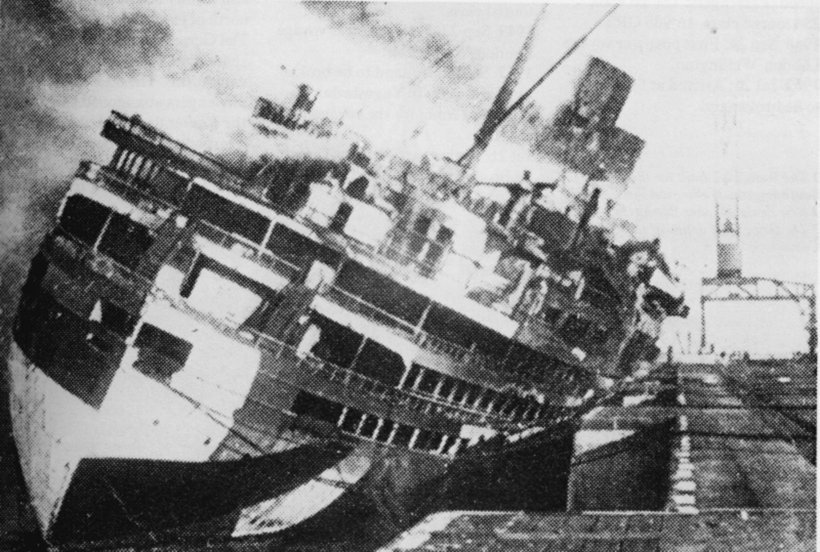 Transatlantic Era: S.S. Bremen...