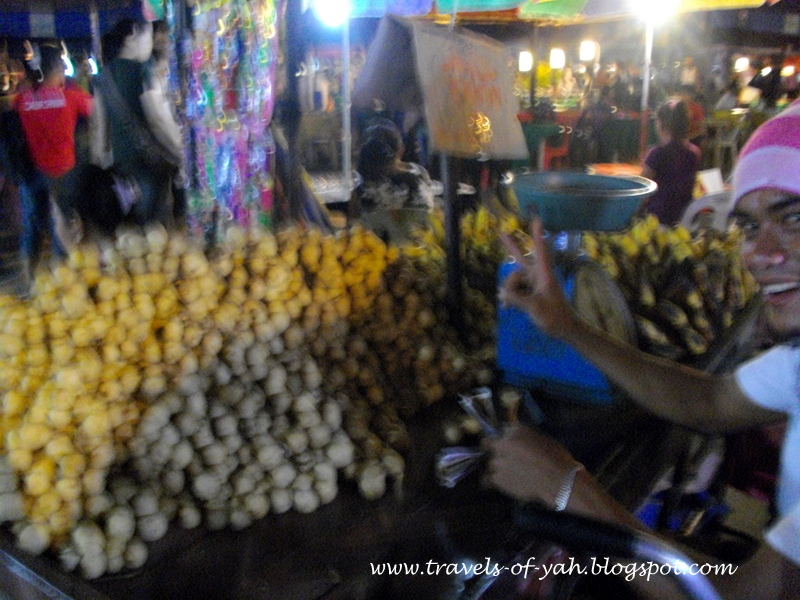 Night Café and Night Market at CDO