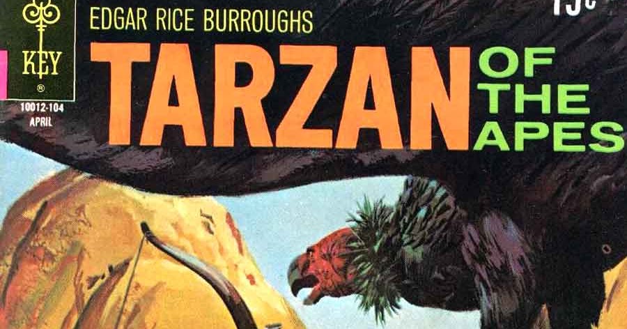 Tarzan of the Apes #199 - Russ Manning reprint - Pencil Ink
