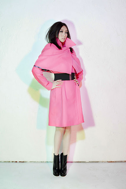 everyday a difference: Daisy Wong