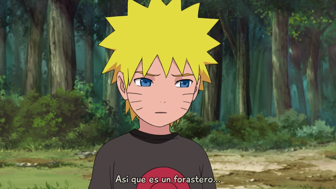 Naruto triste - Imagui