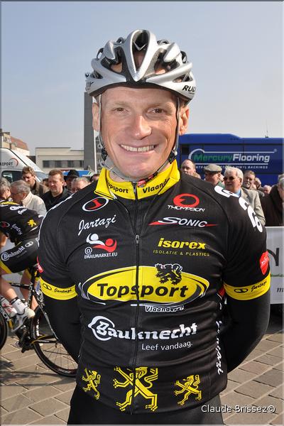 Le cyclisme en photos: Steven DE NEEF