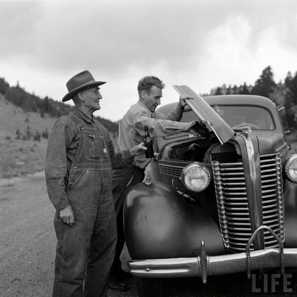 Awesome Pictures of U.S. Route 30 in 1948 Show a Slice of American Life ...