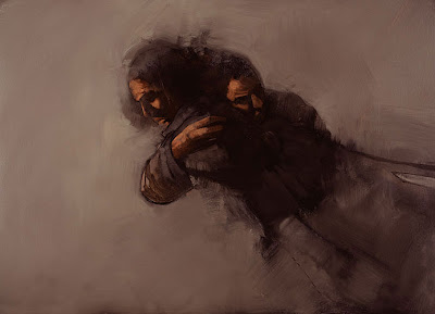 ARTBURGAC: Anthony Scullion