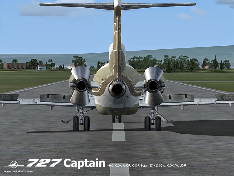 Aeronaves Para Flight Simulator & Gameplays: FSX - Captain Sim Boeing ...