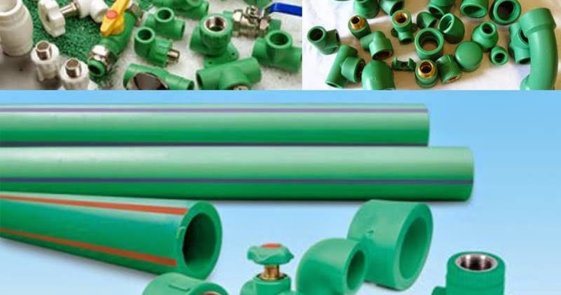 PT. SANDIN INDONESIA: Pipa PPR Wavin