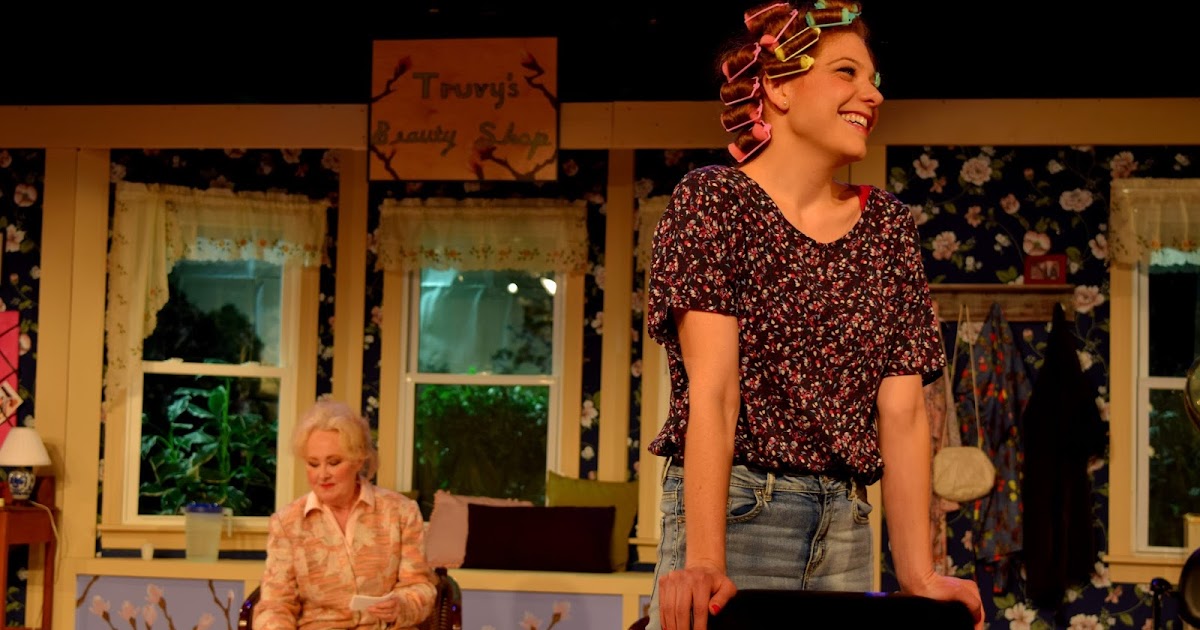 Stu on Broadway: Review of "Steel Magnolias"