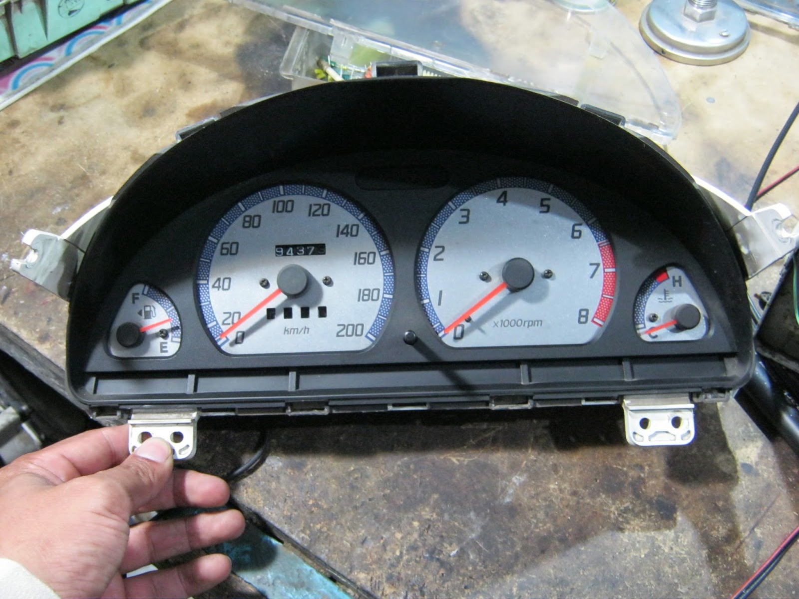 Auto Meter Club (Auto Meter Repairing In Faisalabad Pakistan): All ...