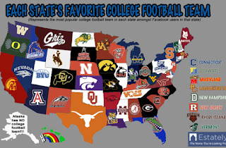 What is College Football : Conferences in College Football