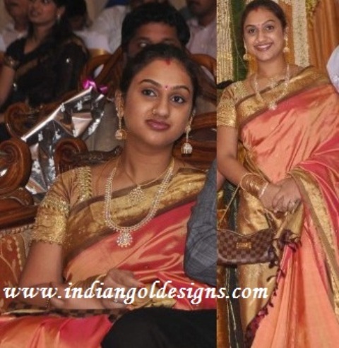 Preetha Vijayakumar Wedding Photos