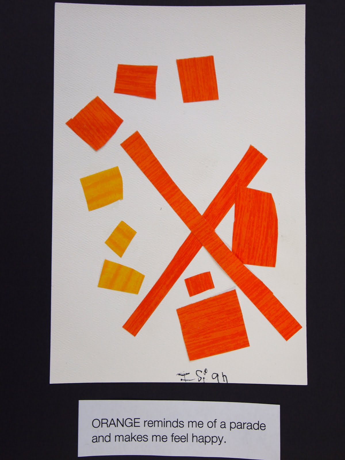 new city arts: kinder colors