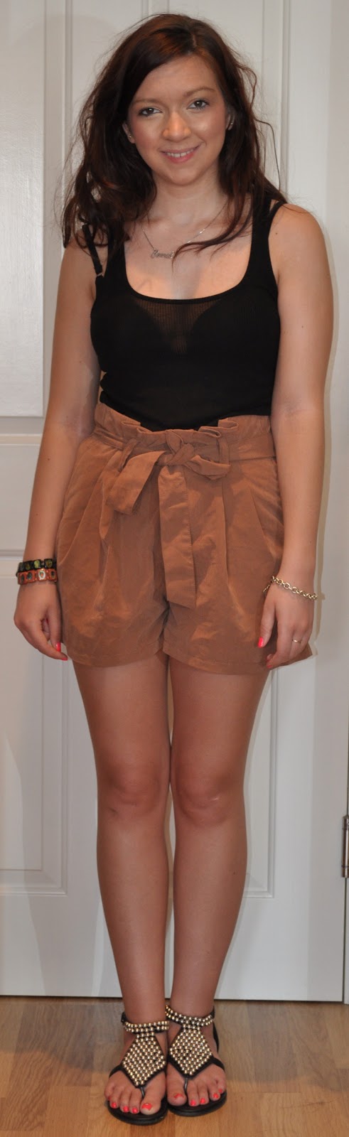 Let's get shorty.. - Corrie Bromfield