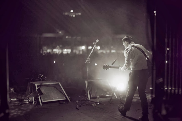 live review ~ david c clements ~ the limelight, belfast - Encore