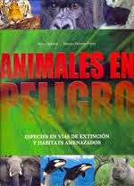 animales en peligro de extincion: ANIMALES EN PELIGRO DE EXTINCION