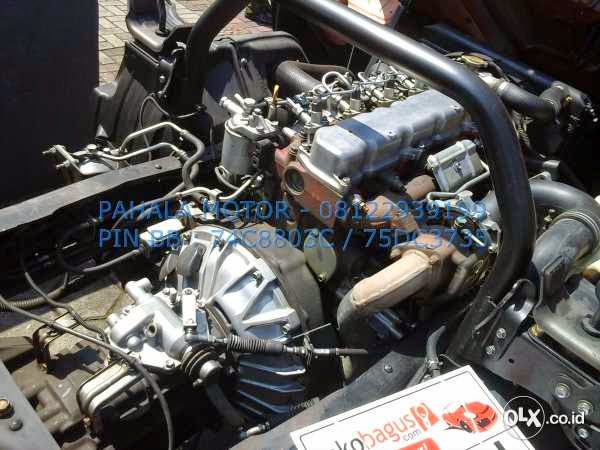 Toyota Dyna Rino Et Th 2012 - Truck Bekas - Barang Second Tapi Bagus