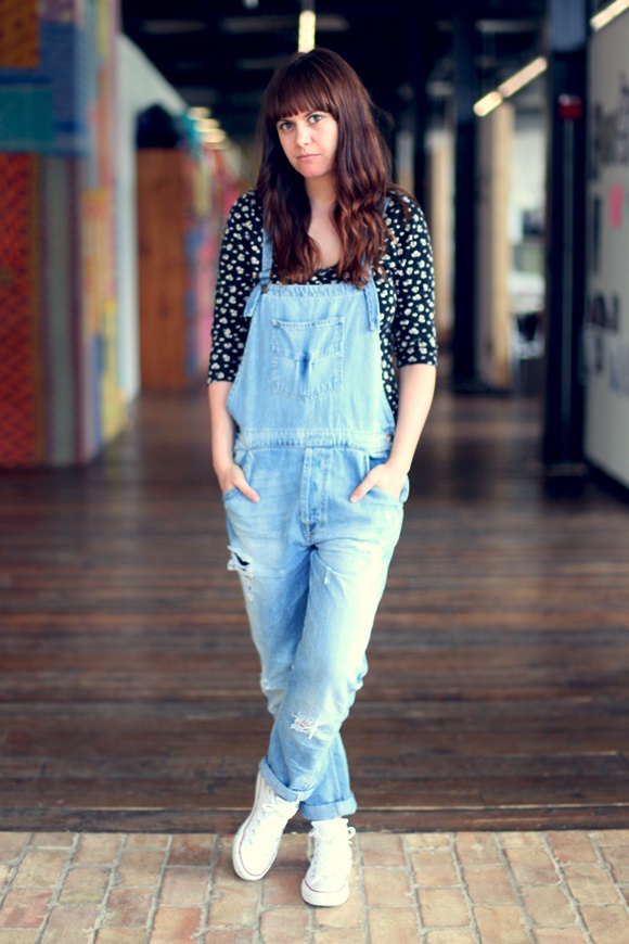 Que es tendencia: Overalls