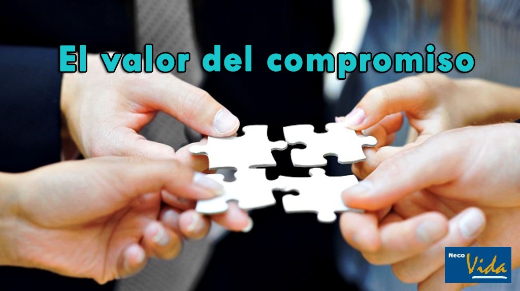 Neco Vida: Un momento... EL VALOR DEL COMPROMISO