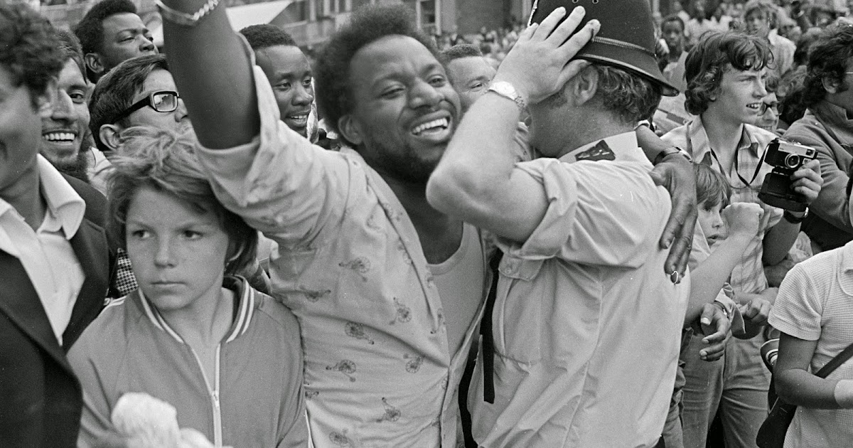 Fire In Babylon - DVD Review | Film Intel