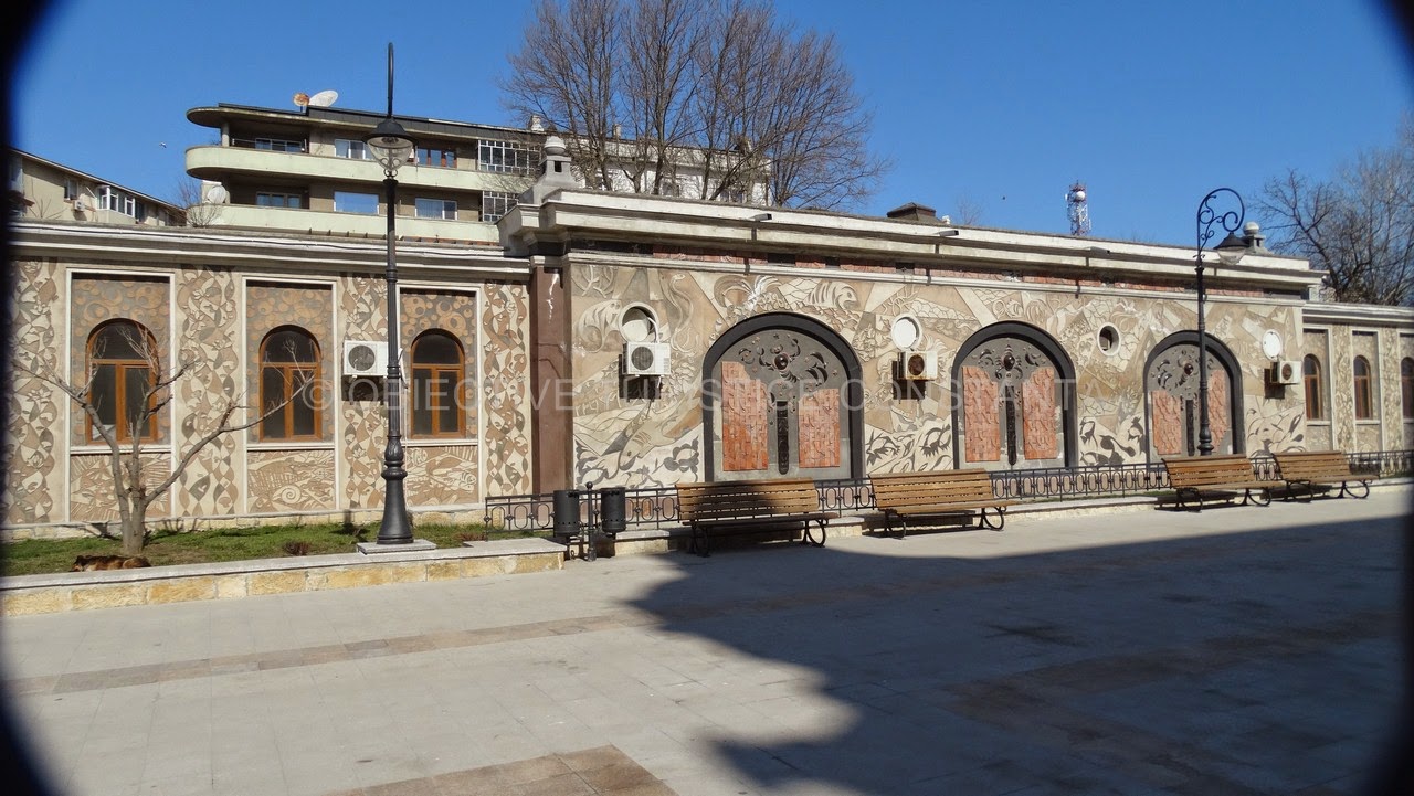 Acvariu Constanta | Obiective Turistice Constanta