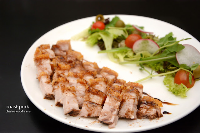 CHASING FOOD DREAMS: Meatology by Chef Yenni @ TTDI