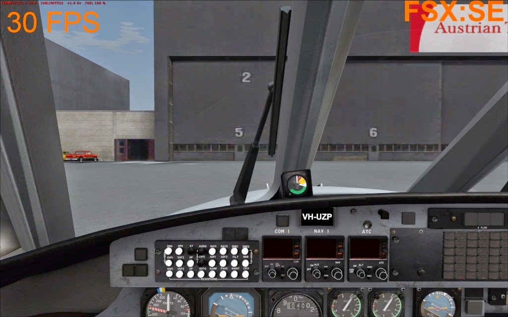 FlySim&Real: gennaio 2015