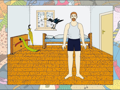 English stuff ESL: PICK MY CLOTHES! (intermediate online game)