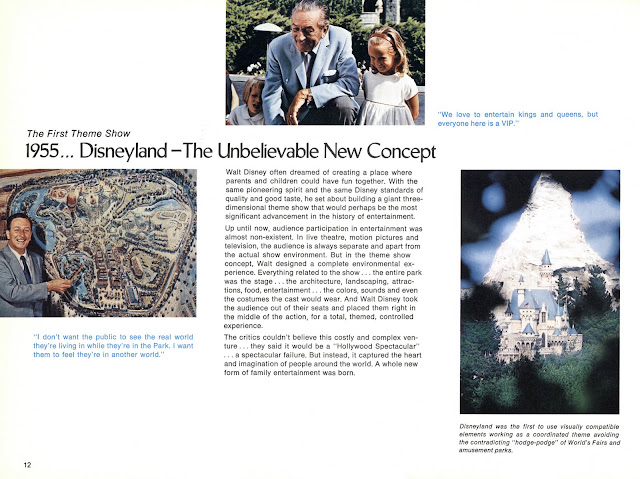 Disney Avenue: Vintage Disney Recruiting Brochures You Have To See