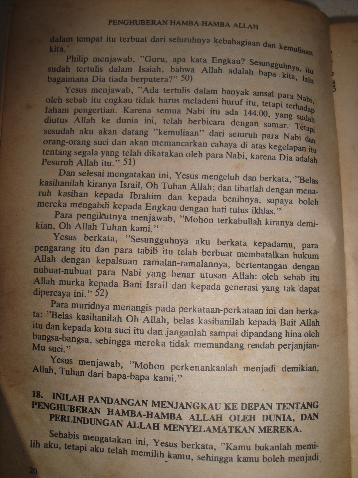 !LINK! Download Injil Barnabas