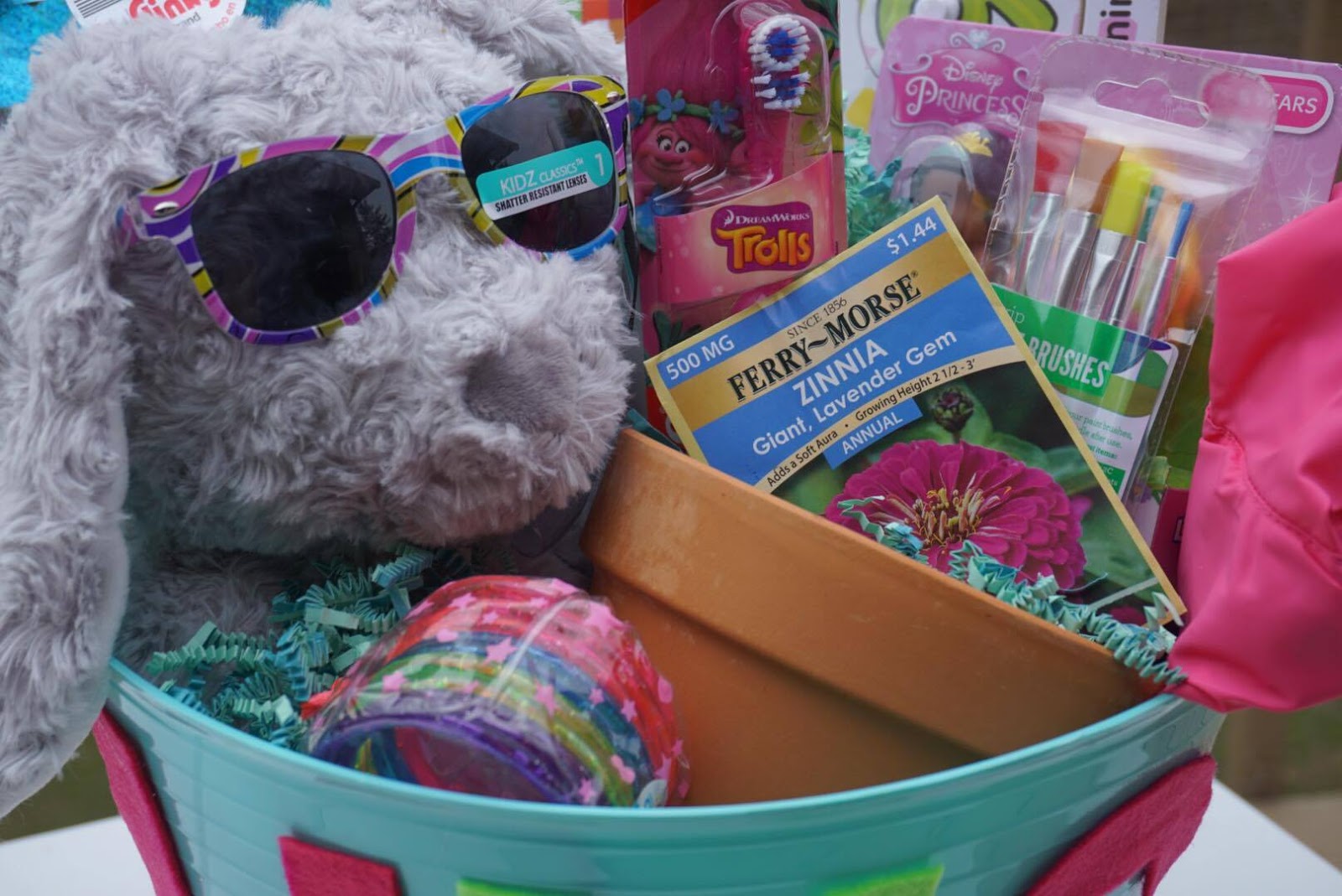 105 Ideas for an EPIC Toddler Easter Basket! | Buck & Chuck