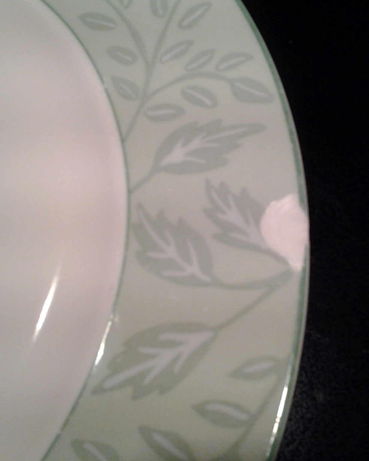 A Little Food for the Soul: Plates