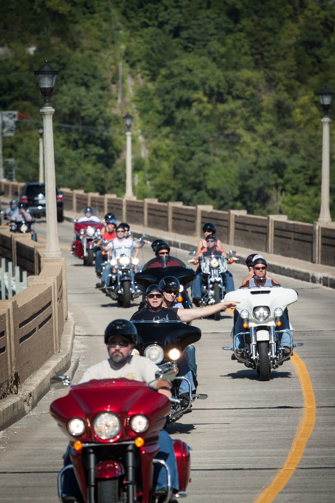 Lake Bikefest is Happening THIS Week!